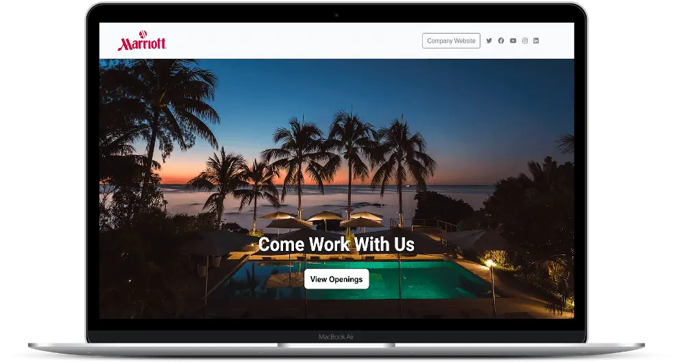 Create Your Career Page | Leading Cloud-Based ATS | Manatal